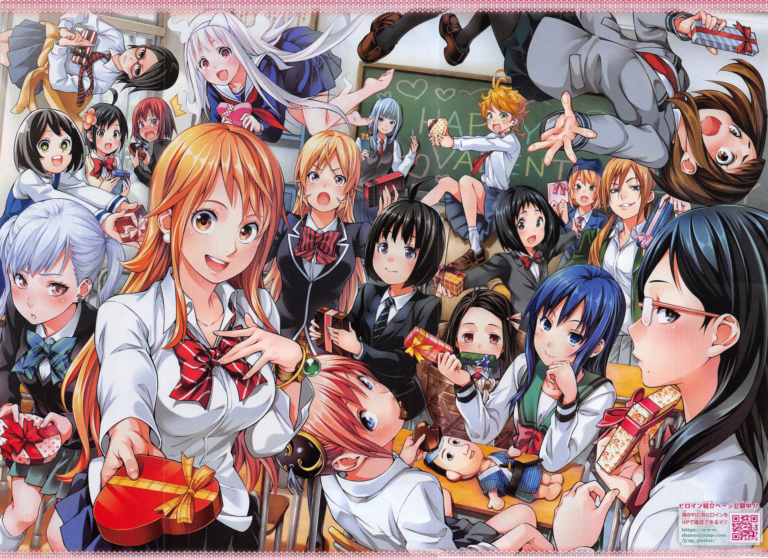 Kawaii Yuuna Yunohana Wallpapers - Wallpaper Cave