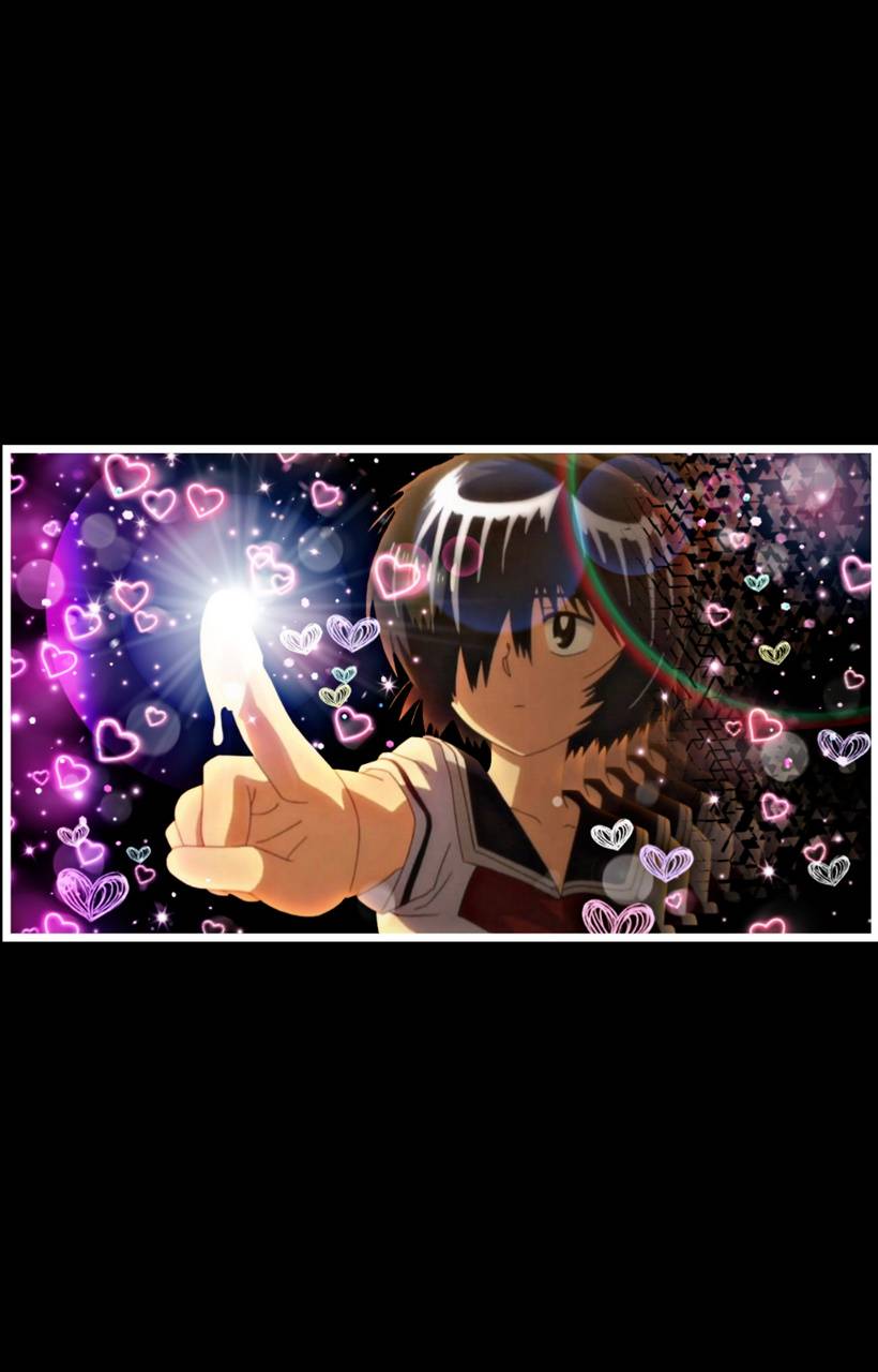 Urabe Mikoto Wallpaper Iphone