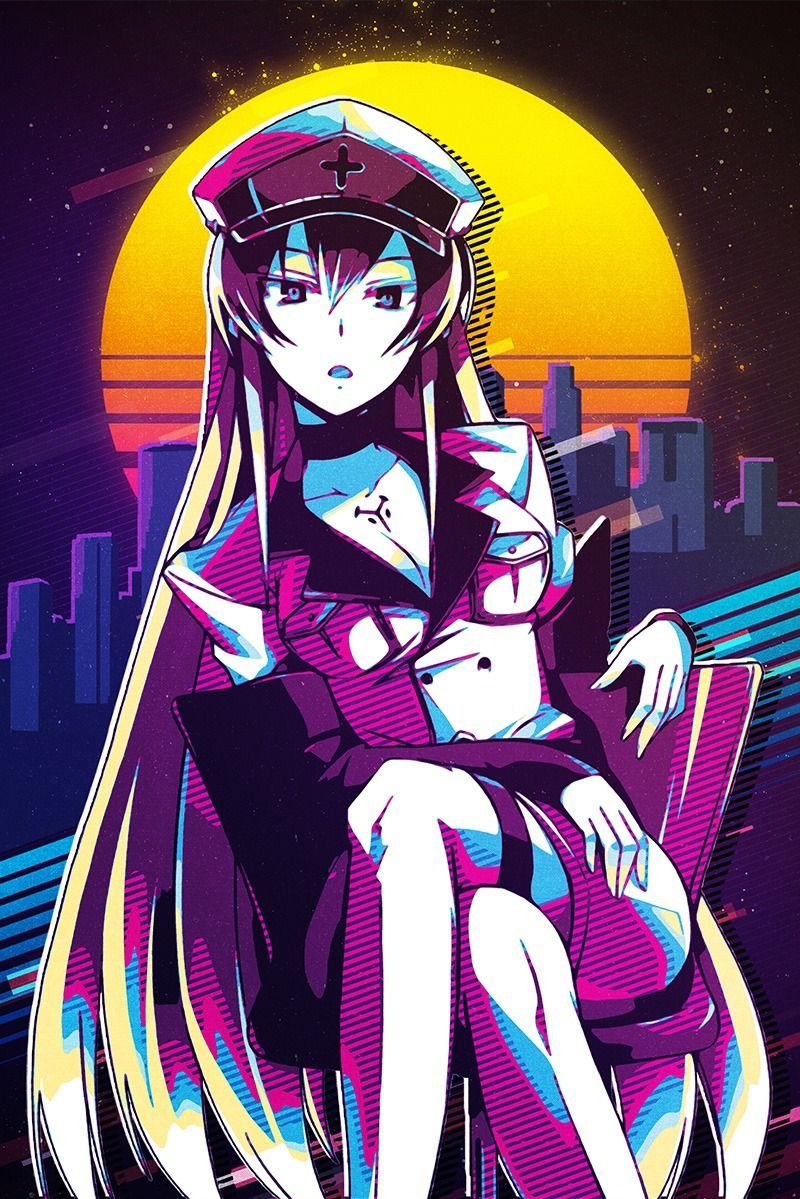 80s Retro Anime Wallpapers - Wallpaper Cave