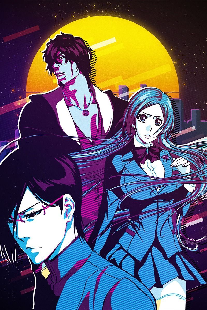 80s Retro Anime Wallpapers - Wallpaper Cave