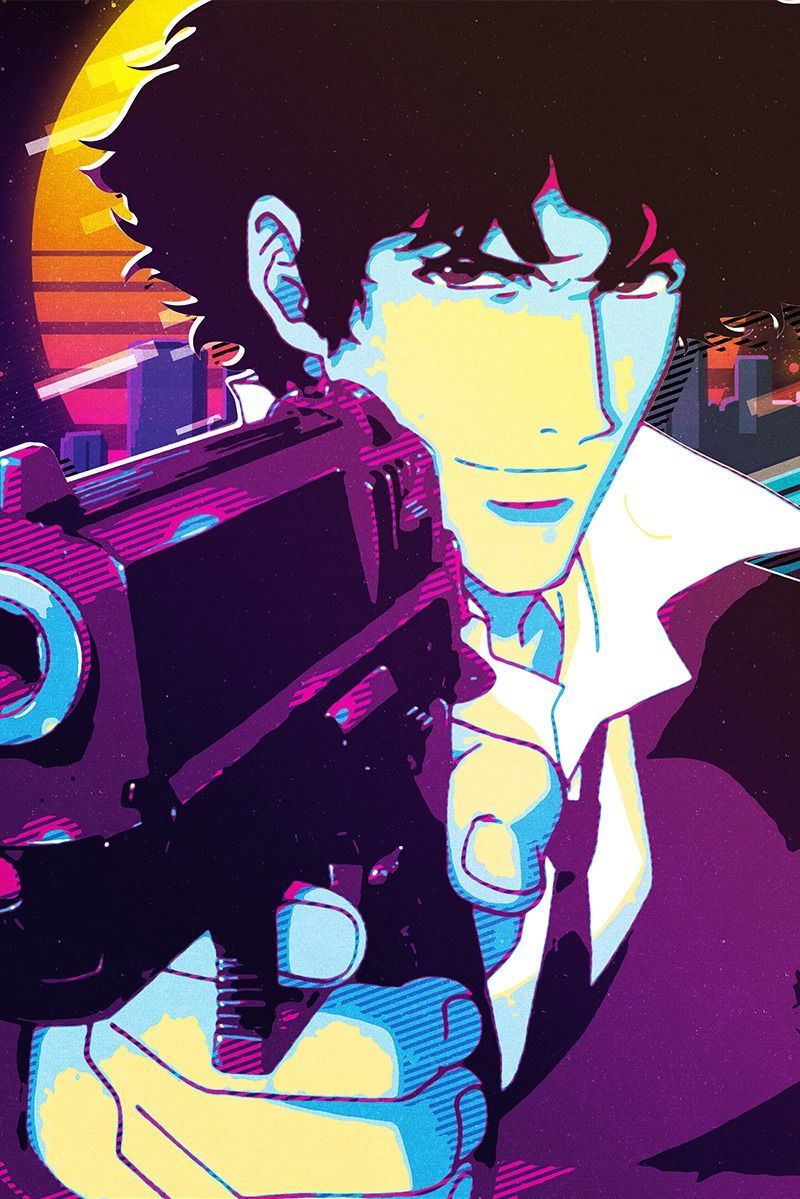 80s Retro Anime Wallpapers - Wallpaper Cave