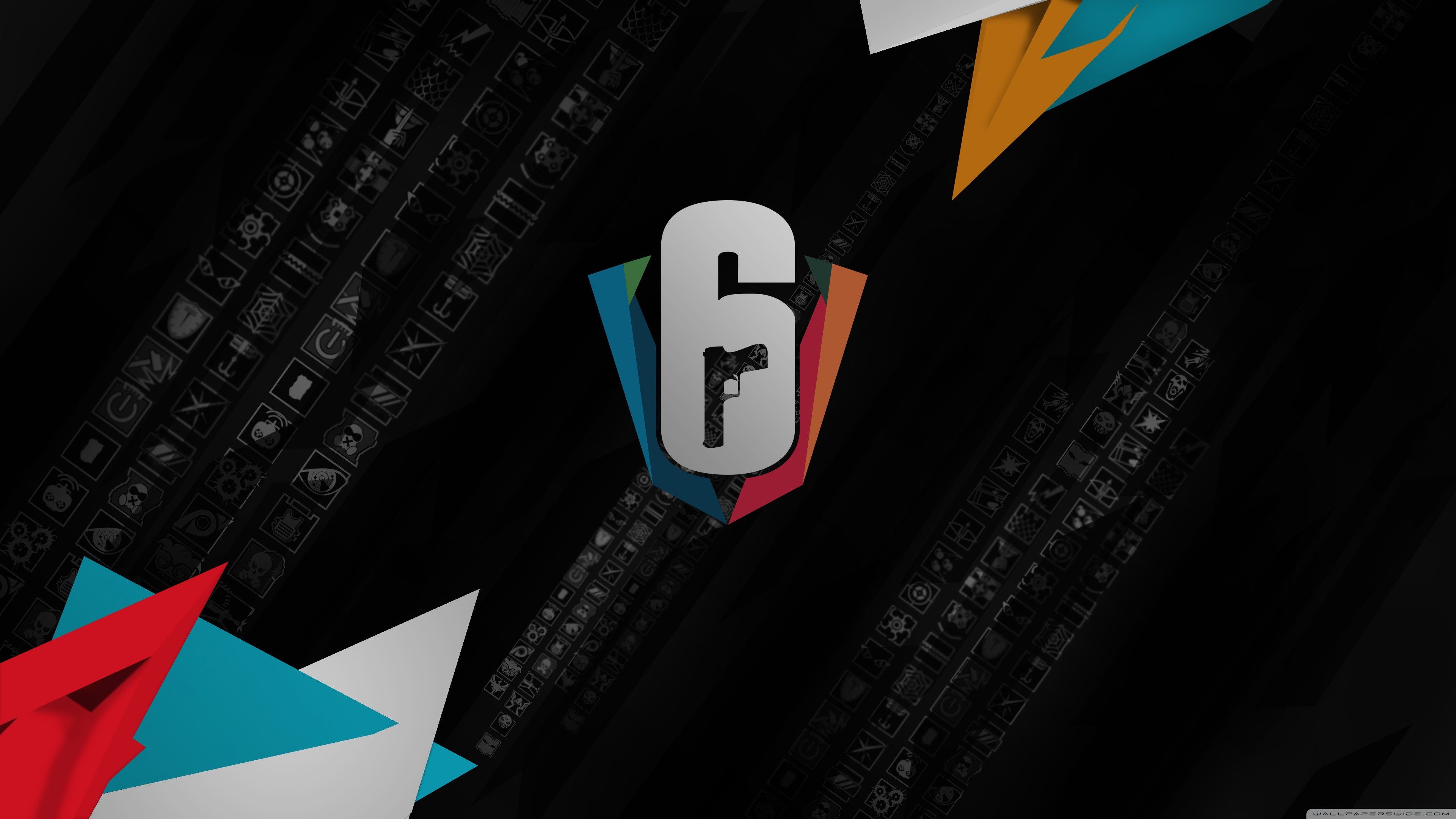 4k Desktop R6 Wallpapers - Wallpaper Cave