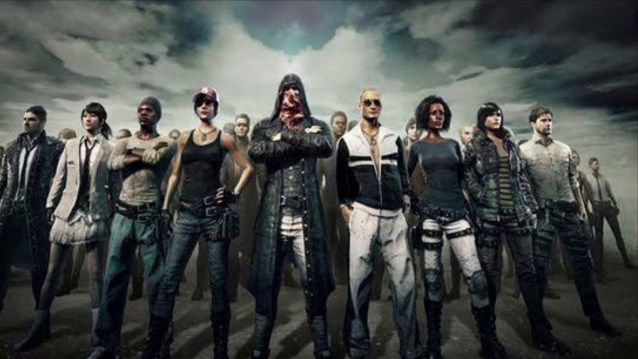 Youtube Banner PUBG Wallpapers - Wallpaper Cave