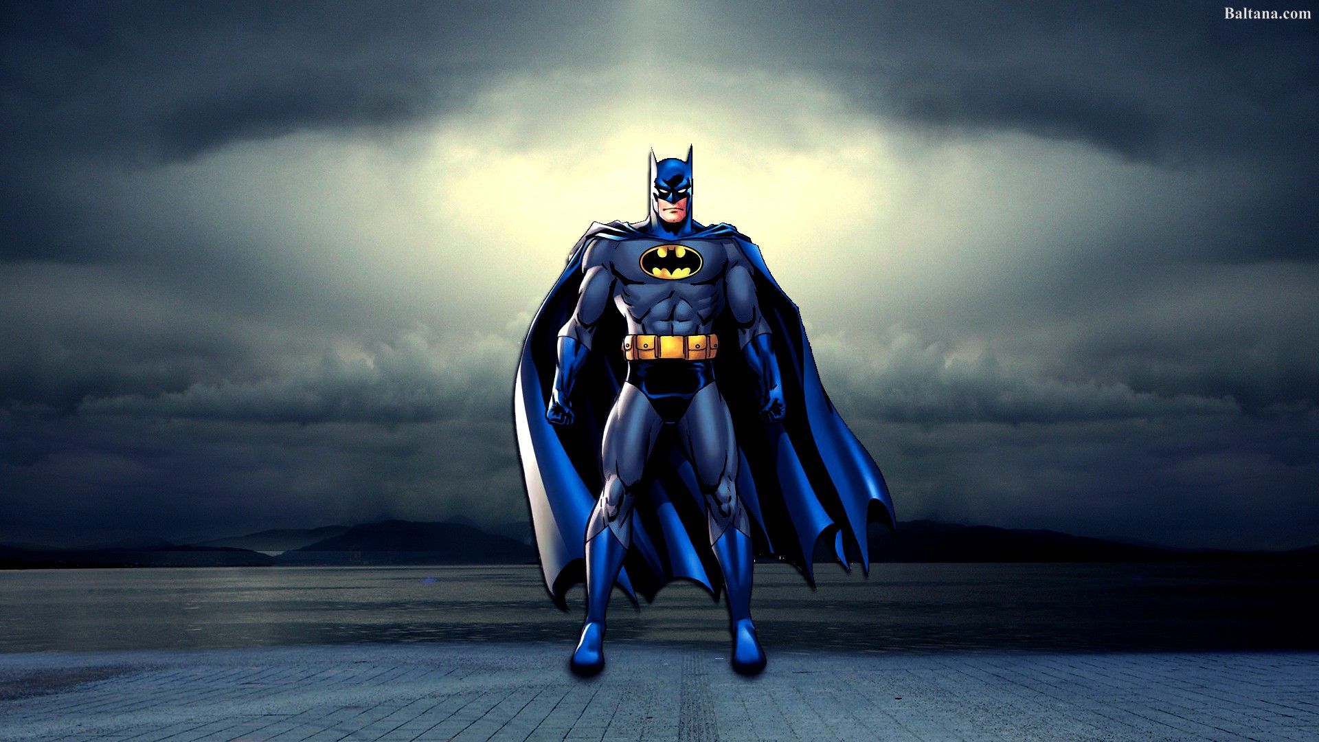 Batman For Desktop Wallpapers - Wallpaper Cave