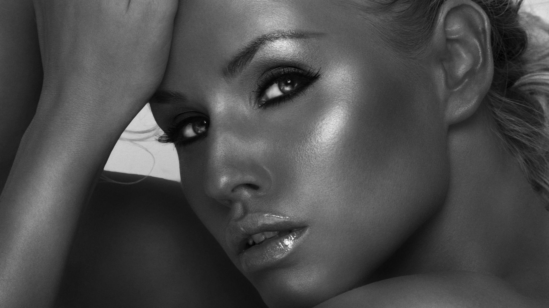 Model Girl Close Up HD Wallpapers - Wallpaper Cave