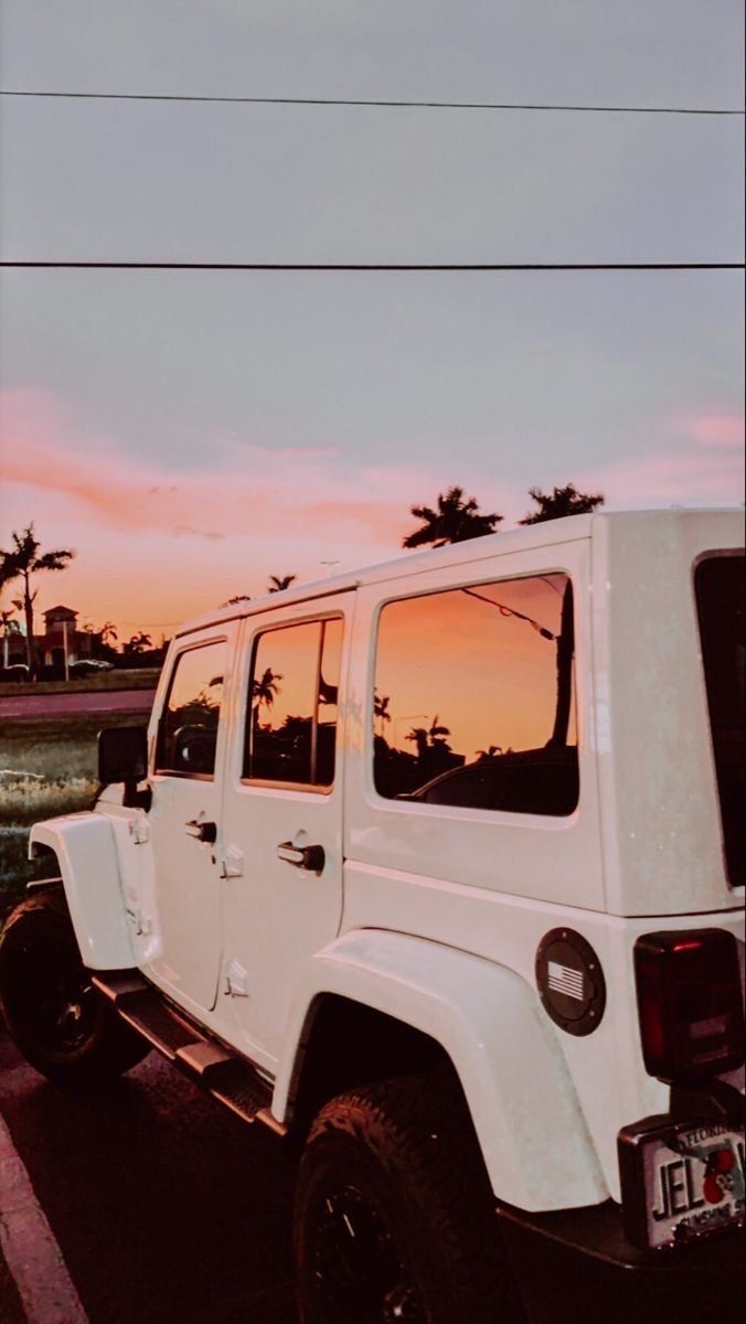 Jeep Aesthetic Wallpapers - Wallpaper Cave