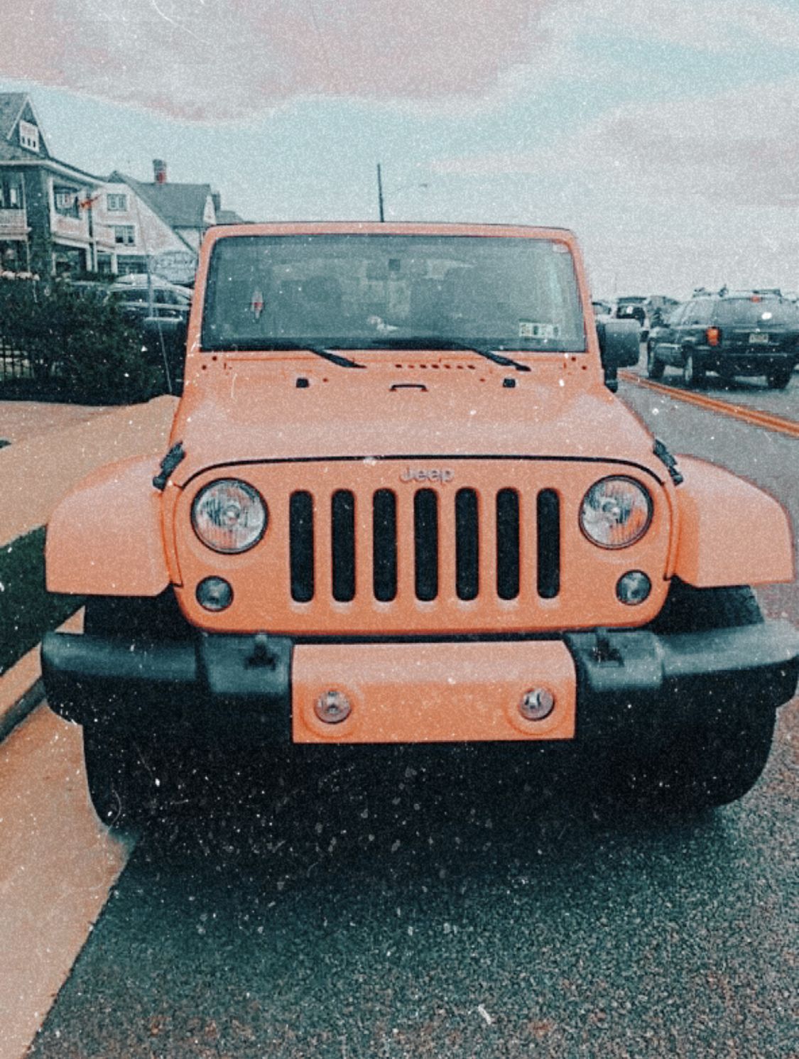 Jeep Aesthetic Wallpapers - Wallpaper Cave