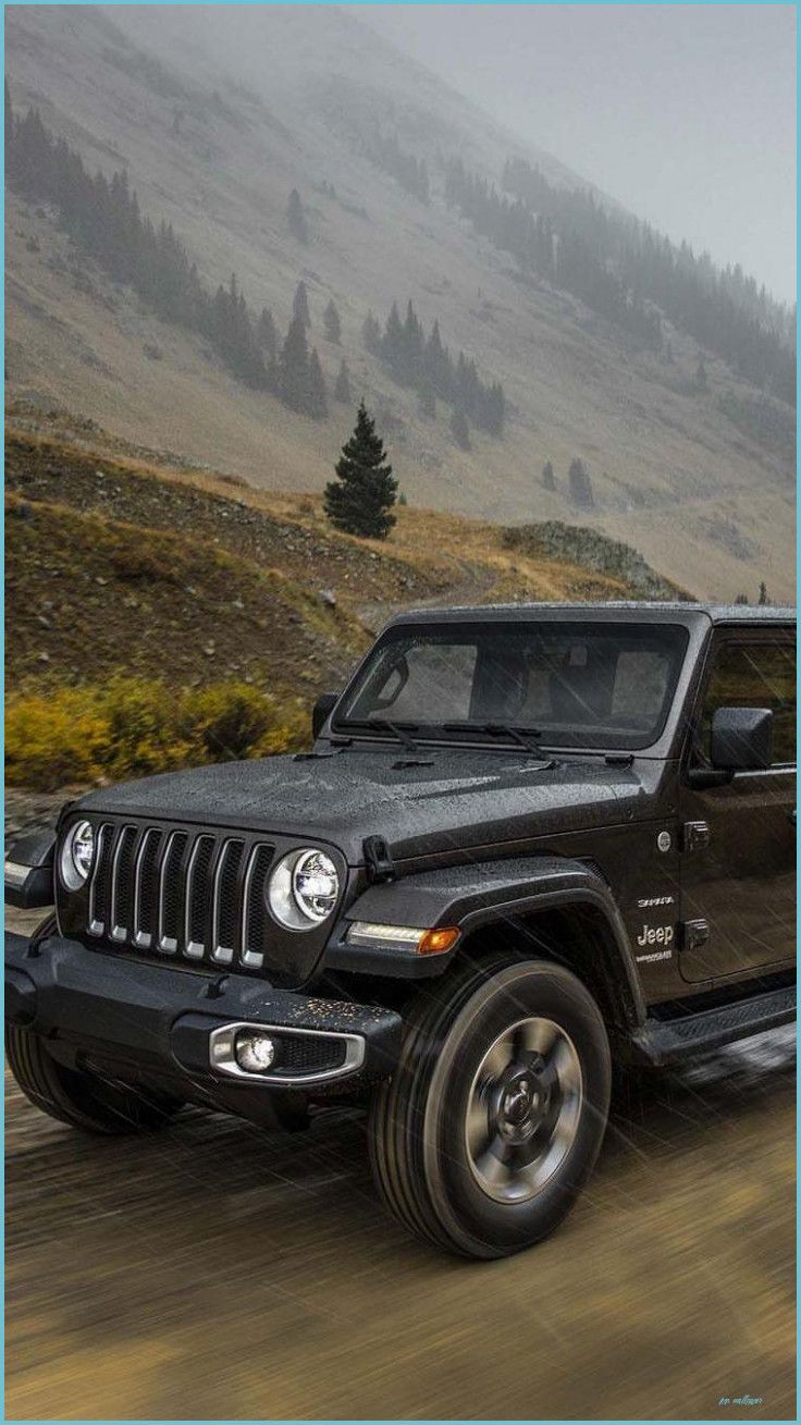 Jeep Aesthetic Wallpapers - Wallpaper Cave