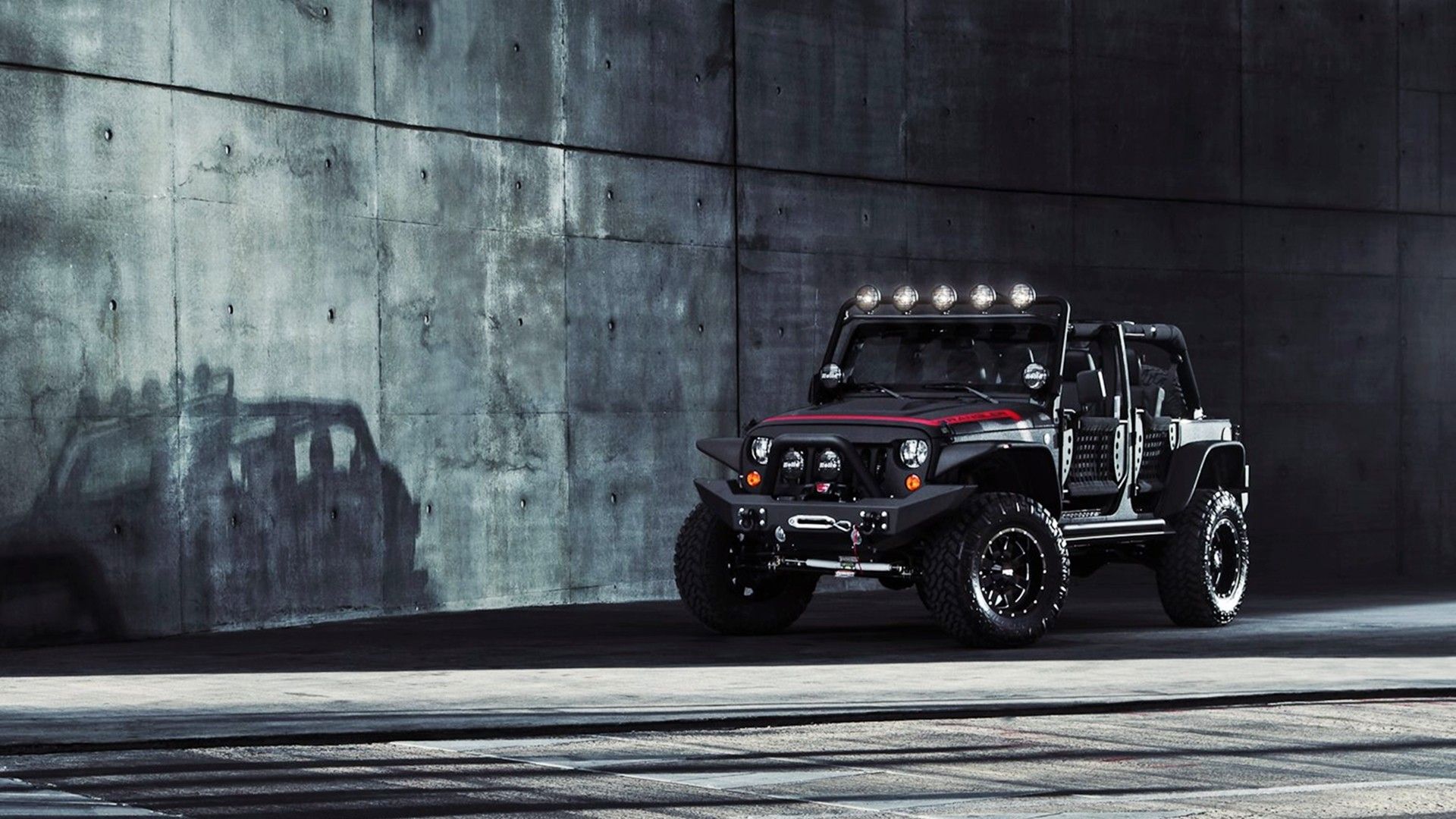 Jeep Aesthetic Wallpapers - Wallpaper Cave