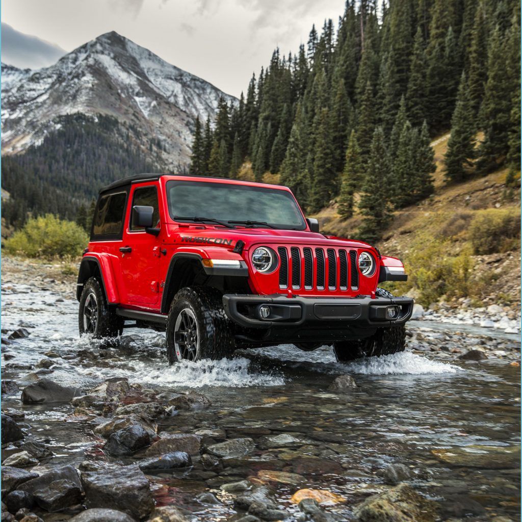 Jeep Aesthetic Wallpapers - Wallpaper Cave