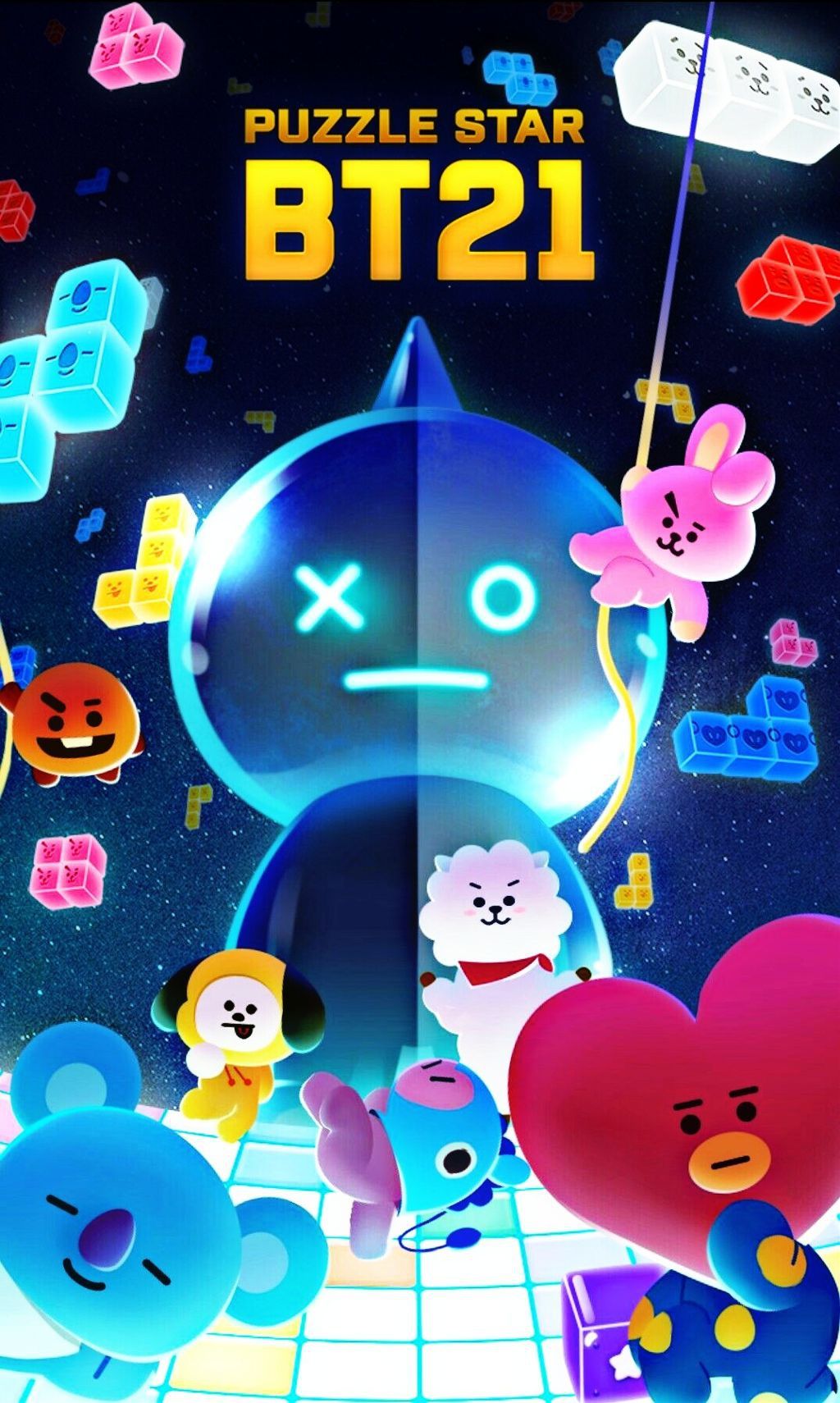BT21 And BTS Wallpapers - Wallpaper Cave
