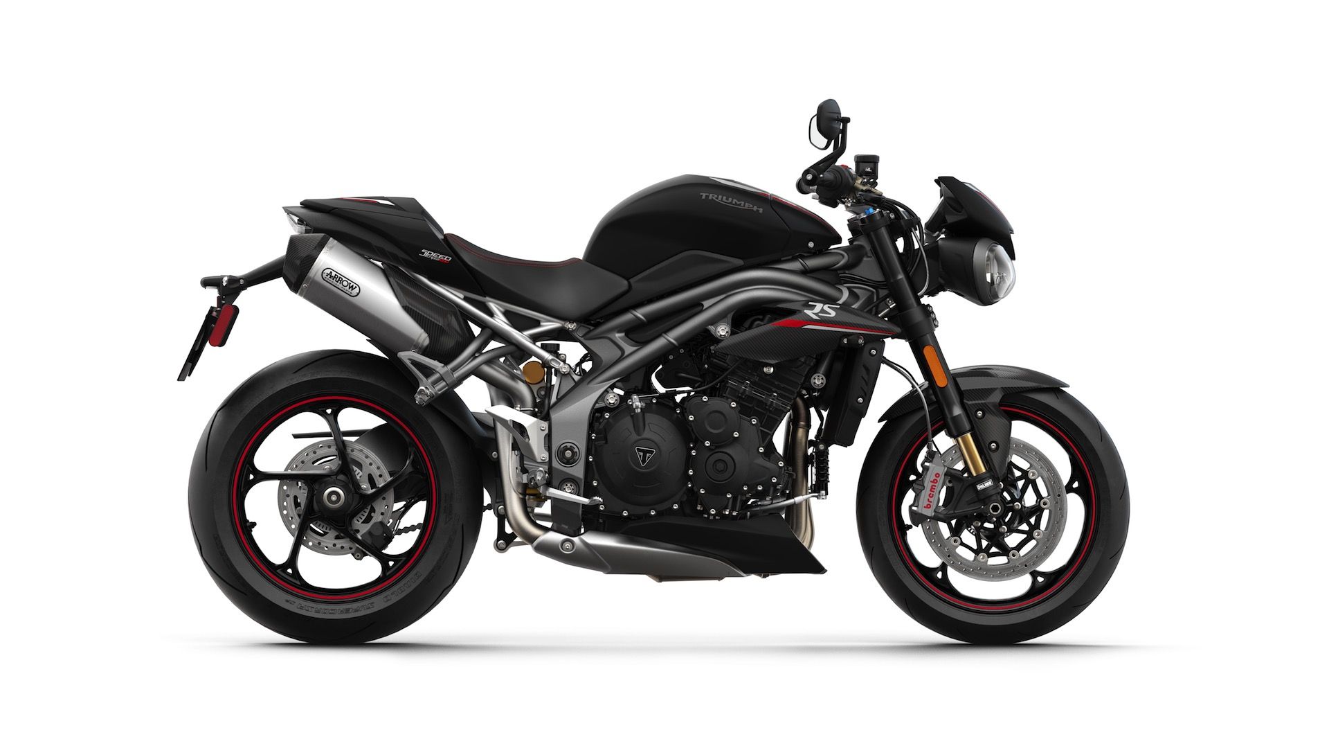 Triumph Speed Triple Wallpapers - Wallpaper Cave
