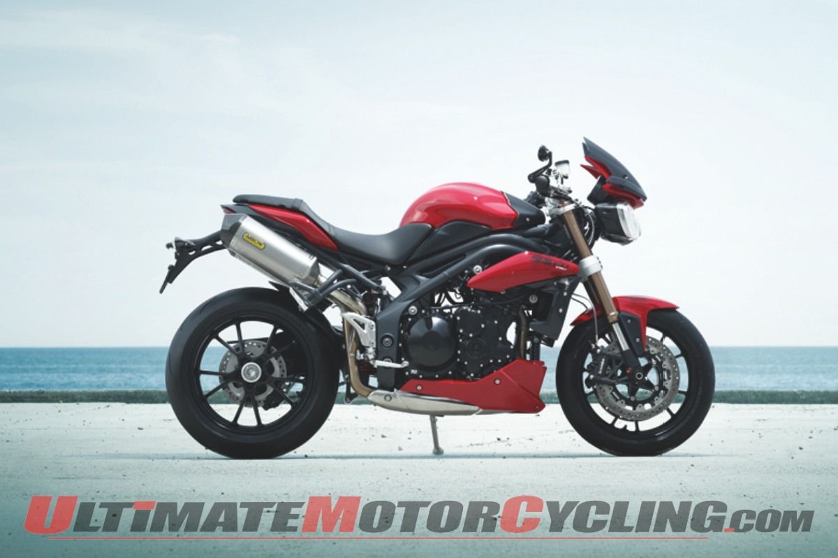 Triumph Speed Triple Wallpapers - Wallpaper Cave