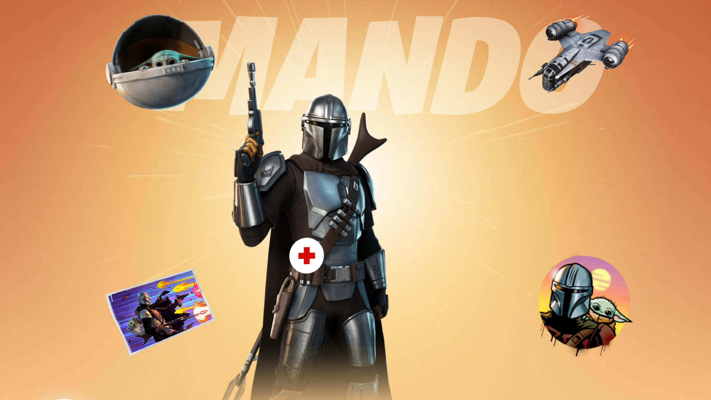 Mandalorian And Baby Yoda Fortnite Wallpapers - Wallpaper Cave Mandalorian And Baby Yoda Fortnite Wallpapers - Wallpaper Cave