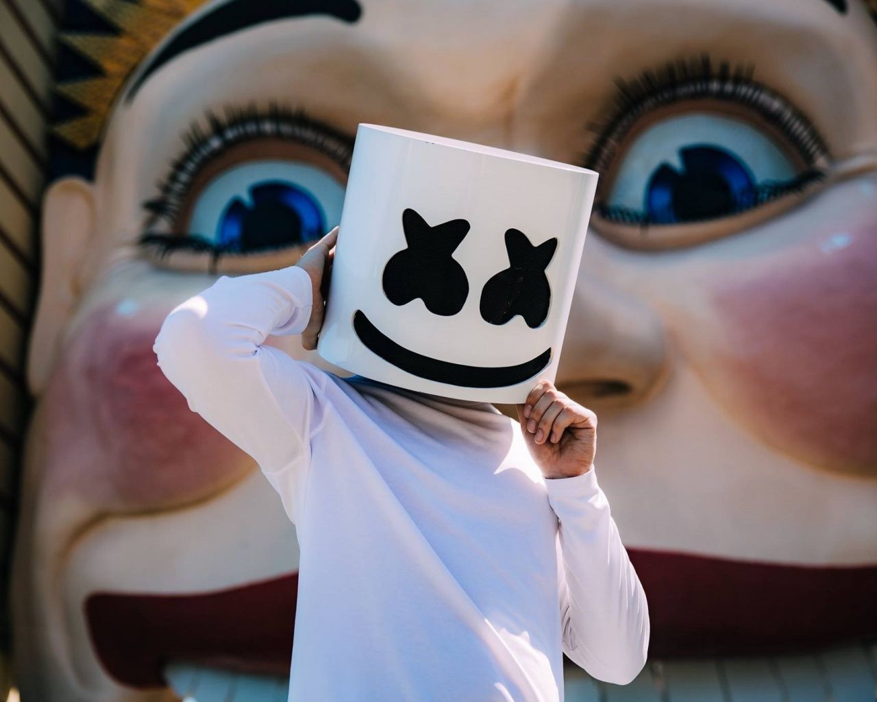 Marshmello Music Wallpapers - Wallpaper Cave