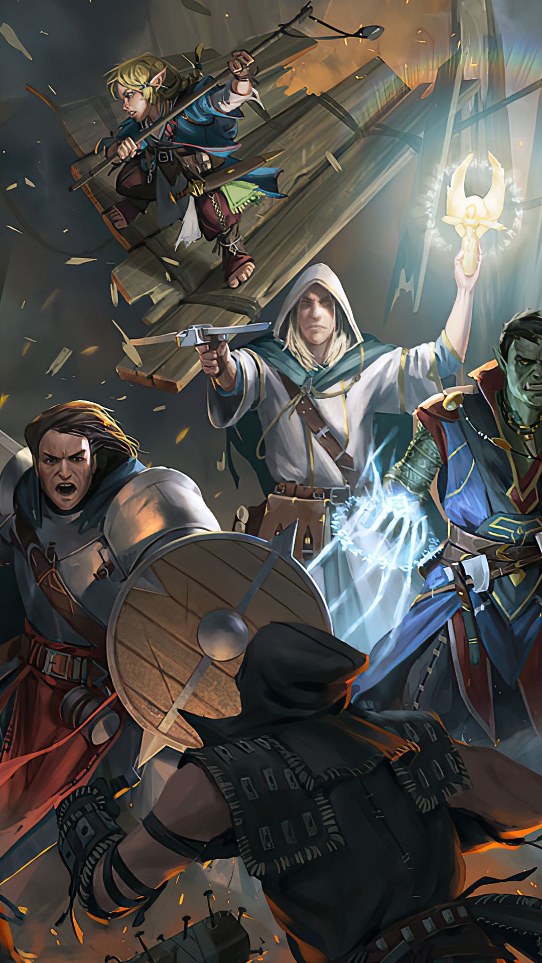 Pathfinder: Kingmaker Wallpapers - Wallpaper Cave