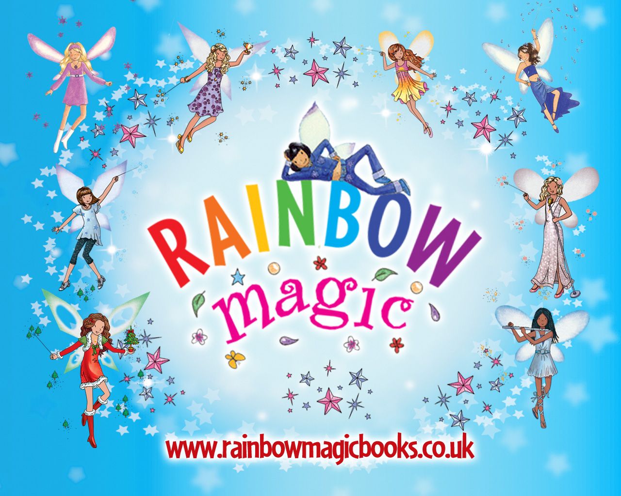 Rainbow Magic Wallpapers - Wallpaper Cave