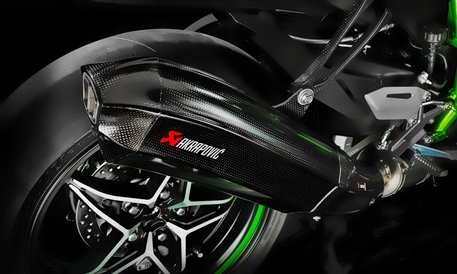 Kawasaki Ninja HR-2 Bike Wallpapers - Wallpaper Cave