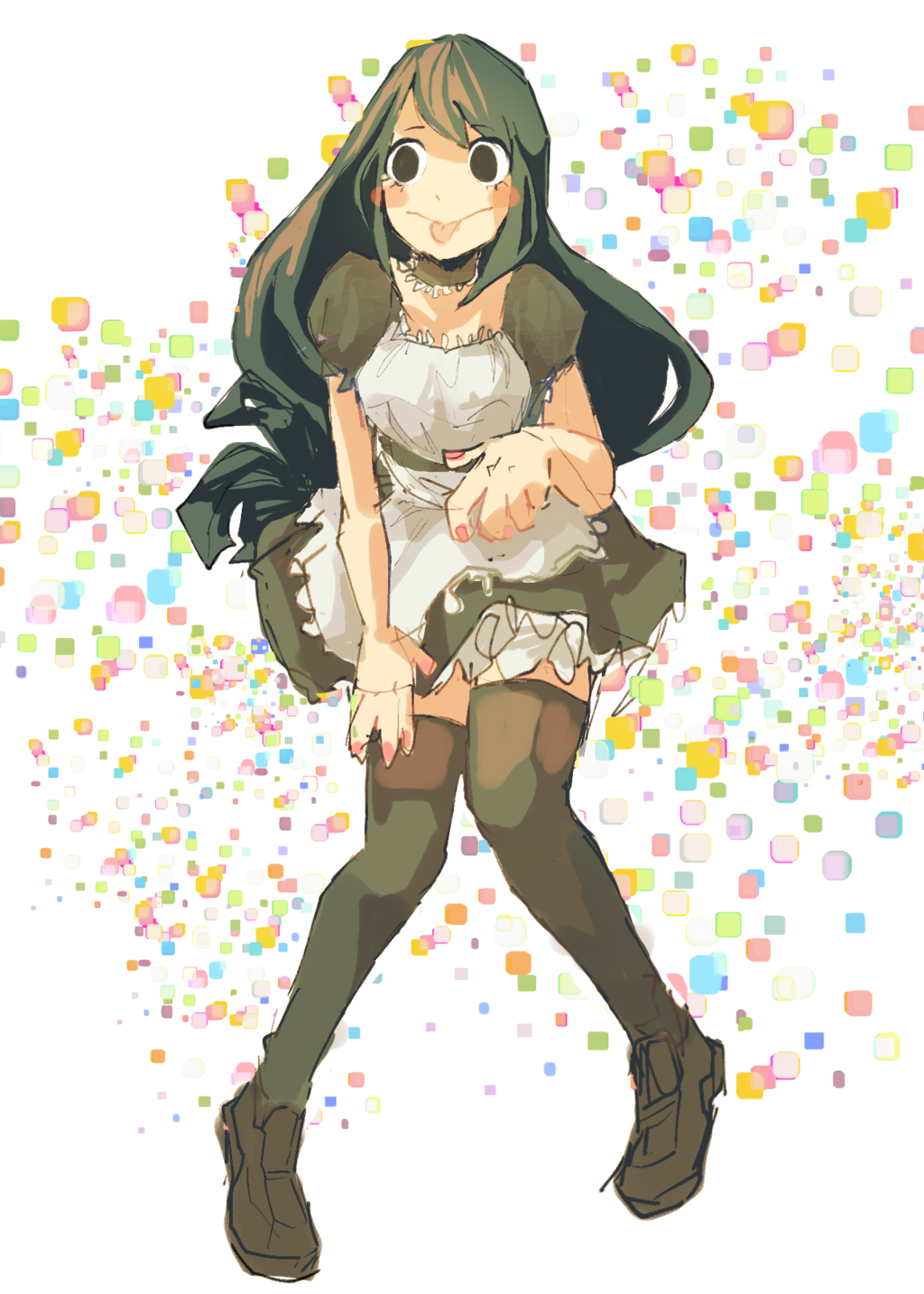 MHA Maids Wallpapers - Wallpaper Cave