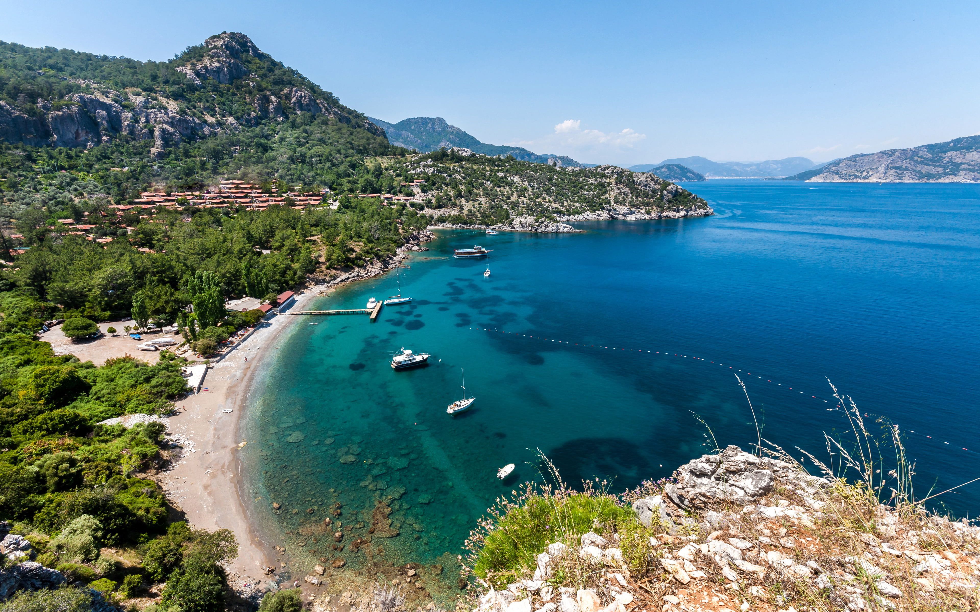 Marmaris Wallpapers - Wallpaper Cave
