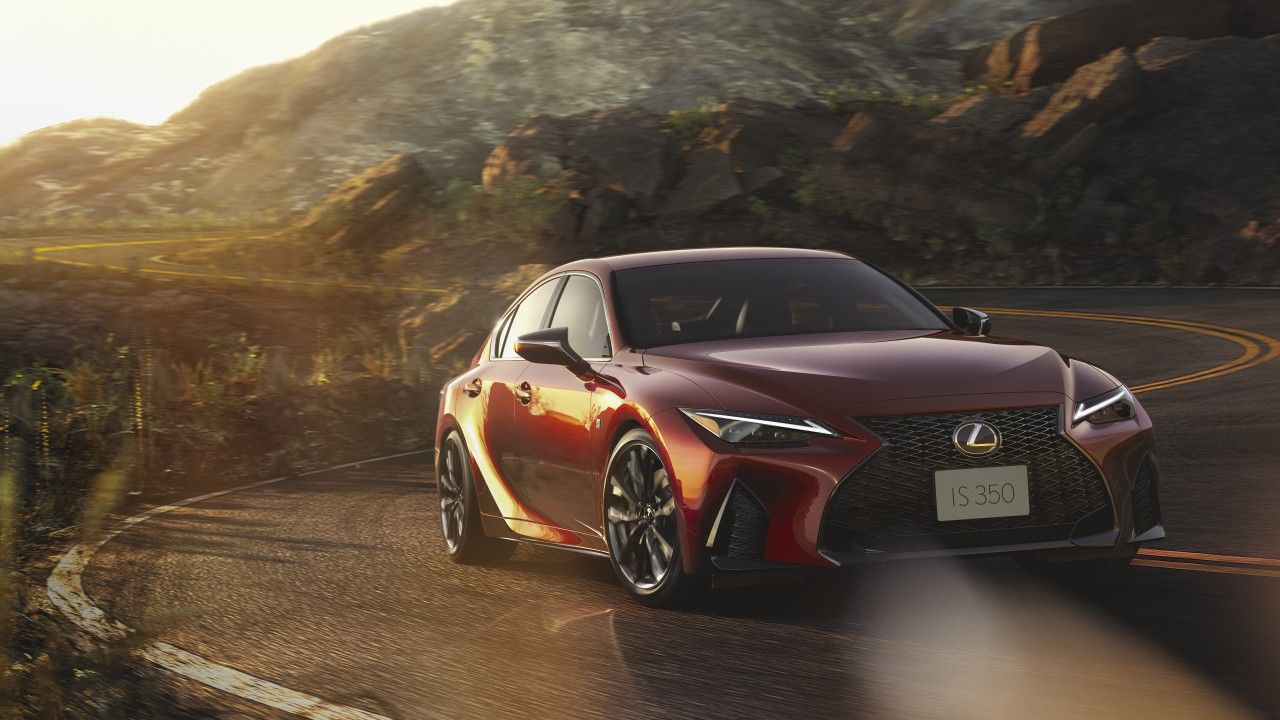 Lexus 2021 Wallpapers - Wallpaper Cave