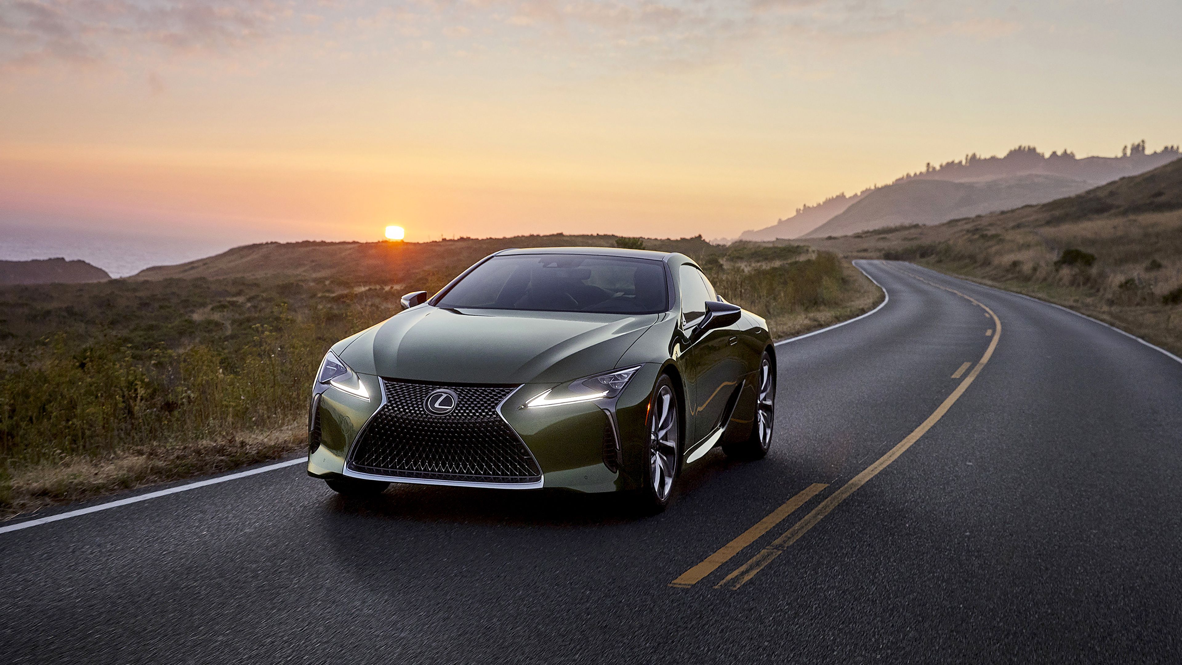 Lexus 2021 Wallpapers - Wallpaper Cave