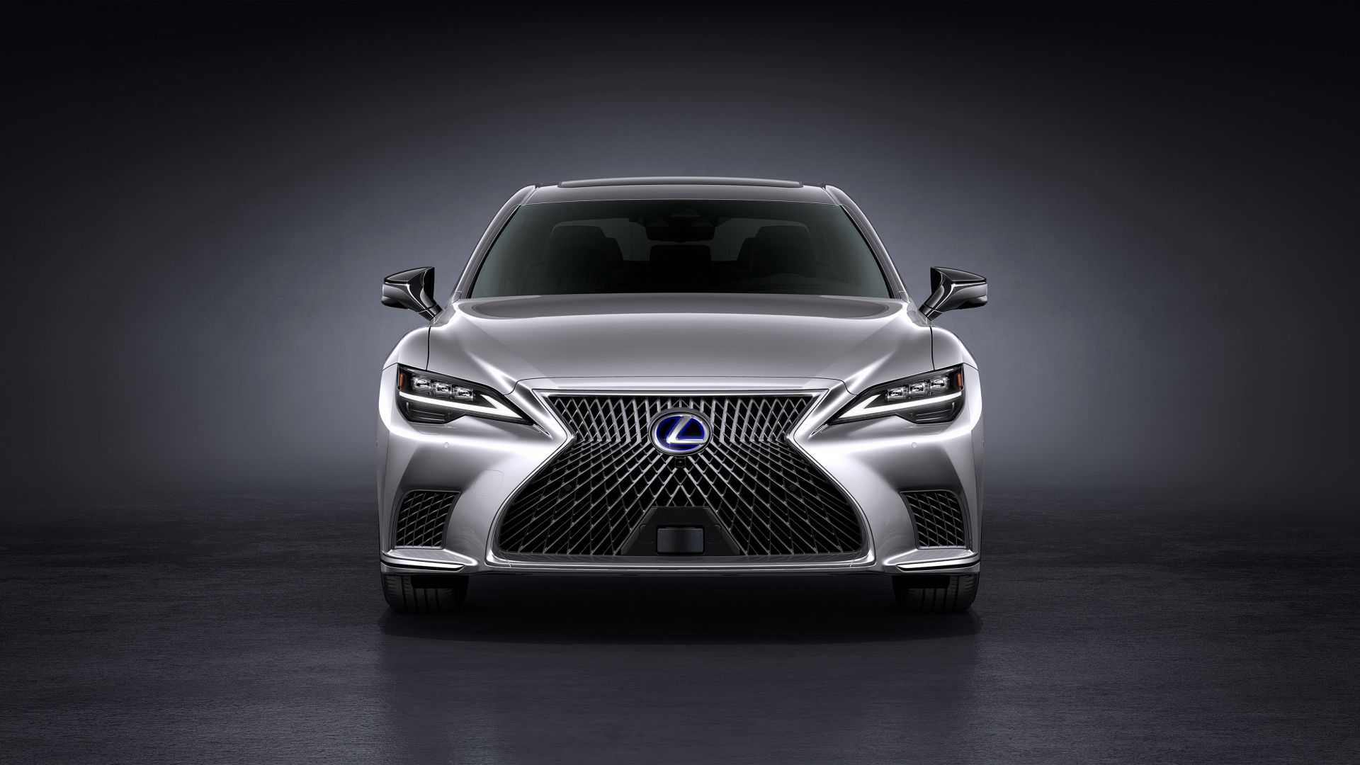 Lexus LS 2021 Wallpapers - Wallpaper Cave