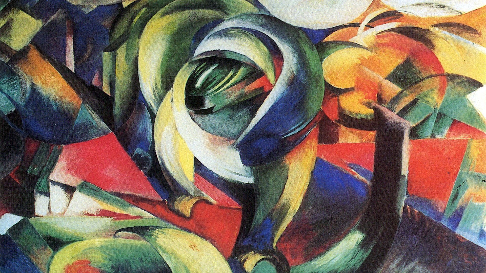 Franz Marc Wallpapers - Wallpaper Cave