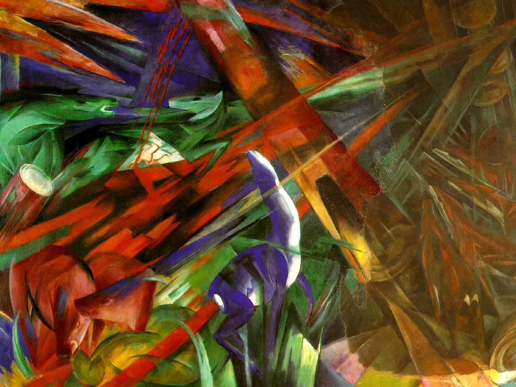 Franz Marc Wallpapers - Wallpaper Cave
