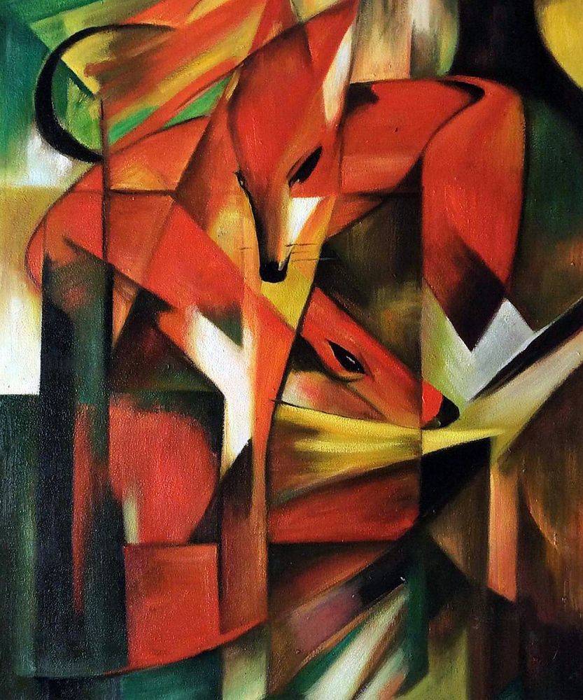 Franz Marc Wallpapers - Wallpaper Cave