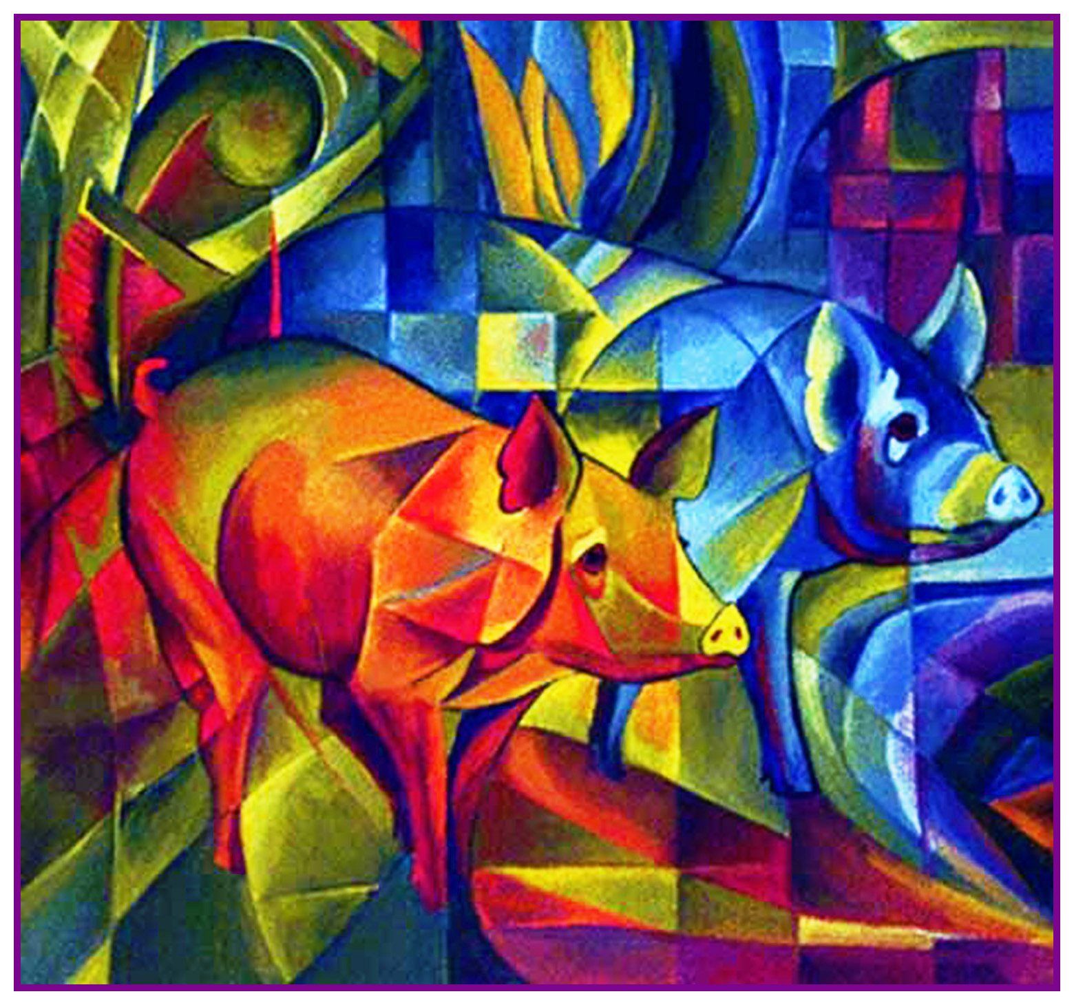 Franz Marc Wallpapers - Wallpaper Cave