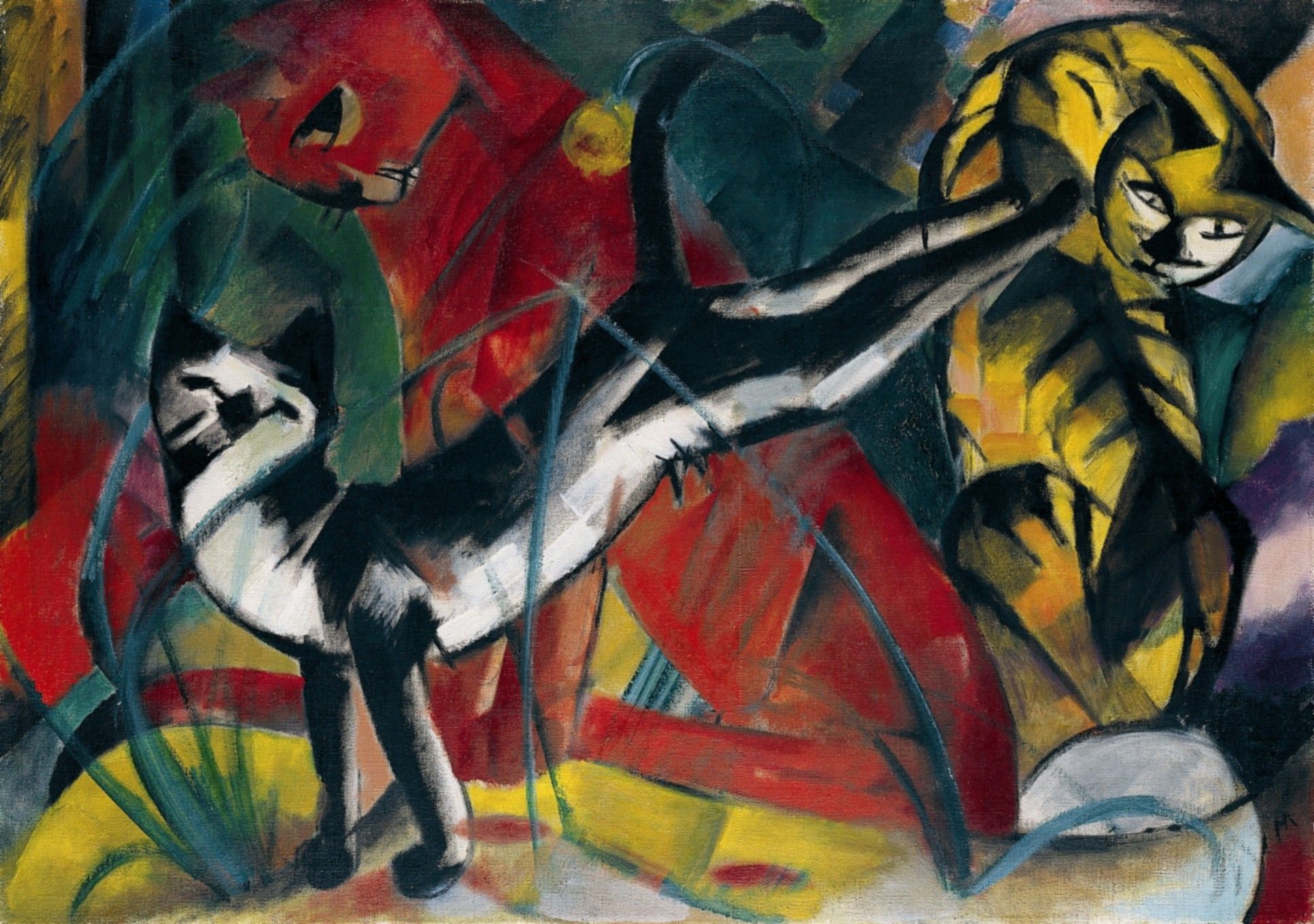 Franz Marc Wallpapers - Wallpaper Cave