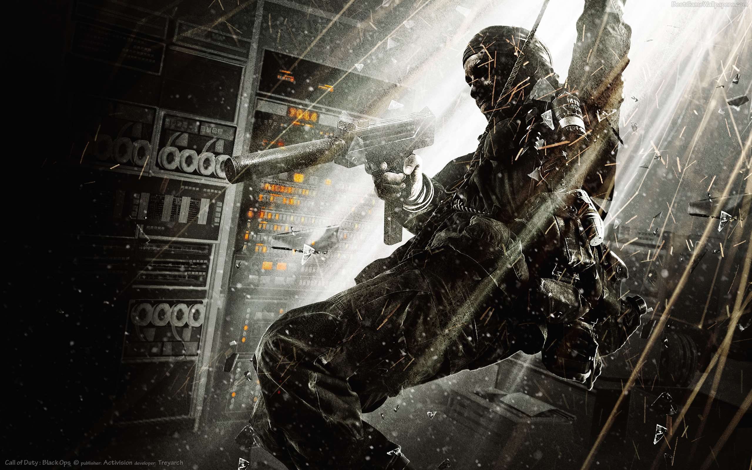 G.I. Joe: The Rise Of Cobra Video Game Wallpapers - Wallpaper Cave