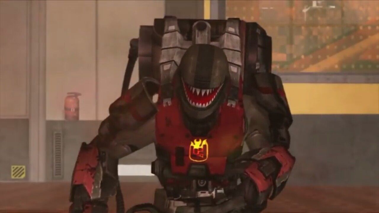 Sharkface Red Vs Blue Wallpapers - Wallpaper Cave