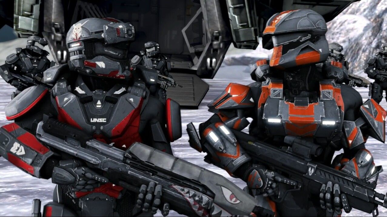 Sharkface Red Vs Blue Wallpapers - Wallpaper Cave