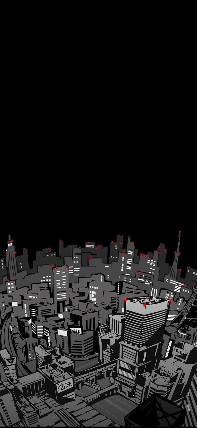Persona Android Wallpapers - Wallpaper Cave