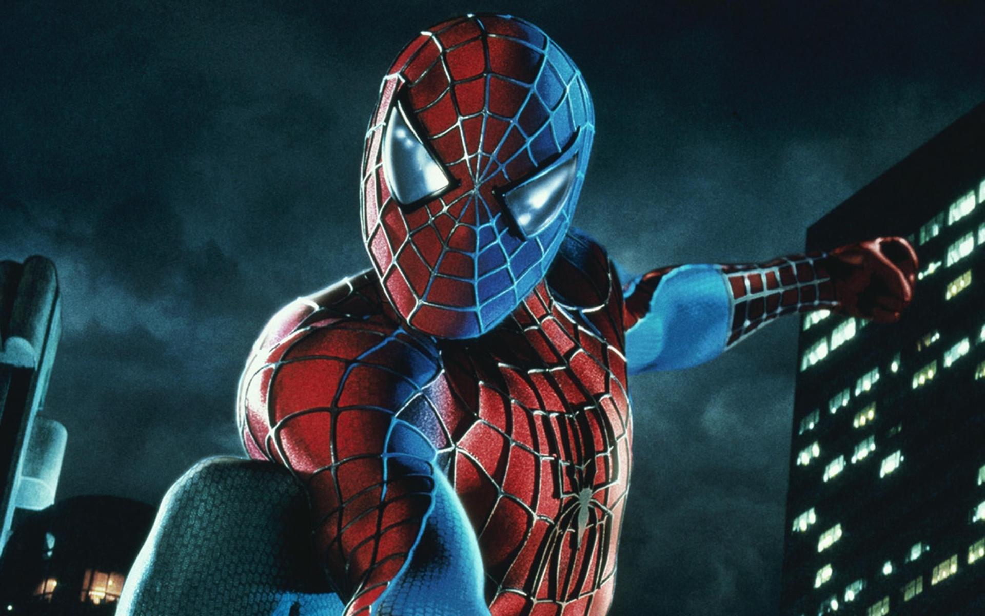 Spider-Man Films Wallpapers - Wallpaper Cave