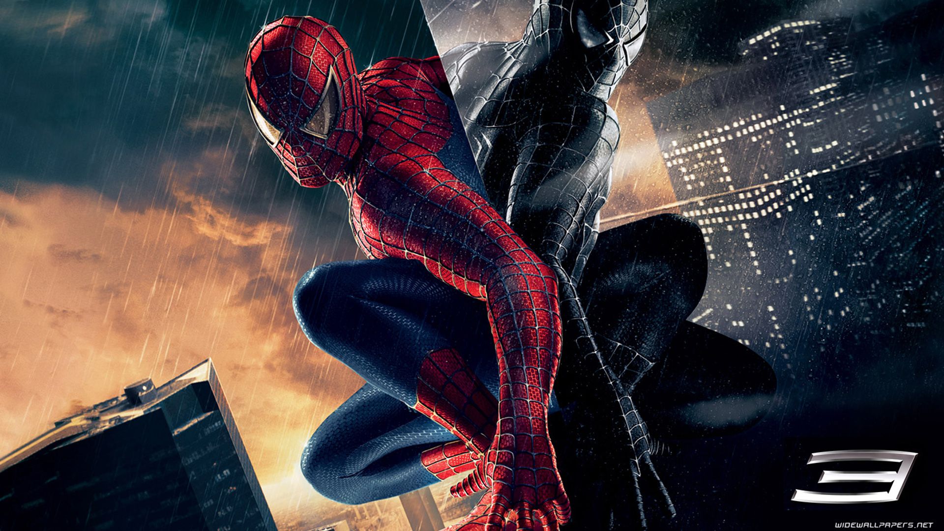 Spider-man Movie Desktop Wallpapers - Wallpaper Cave