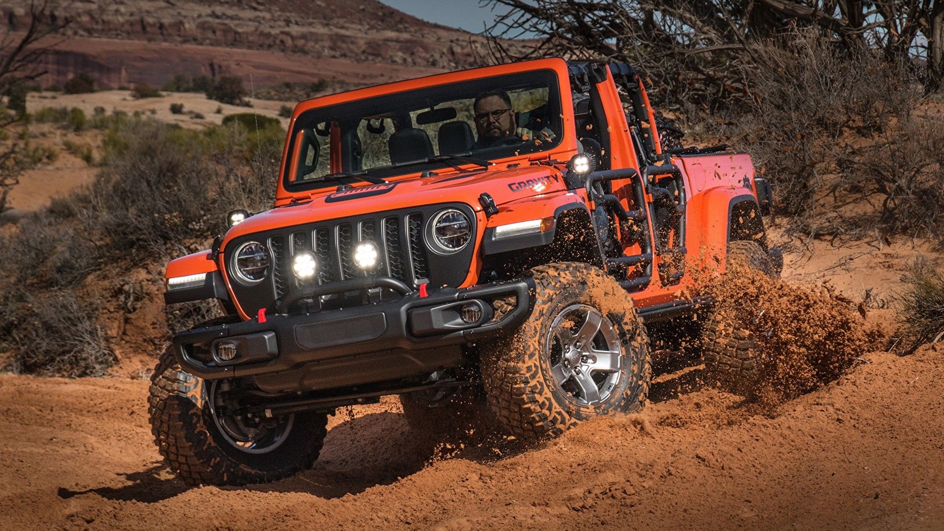 Computer Jeep Wallpapers - Wallpaper Cave
