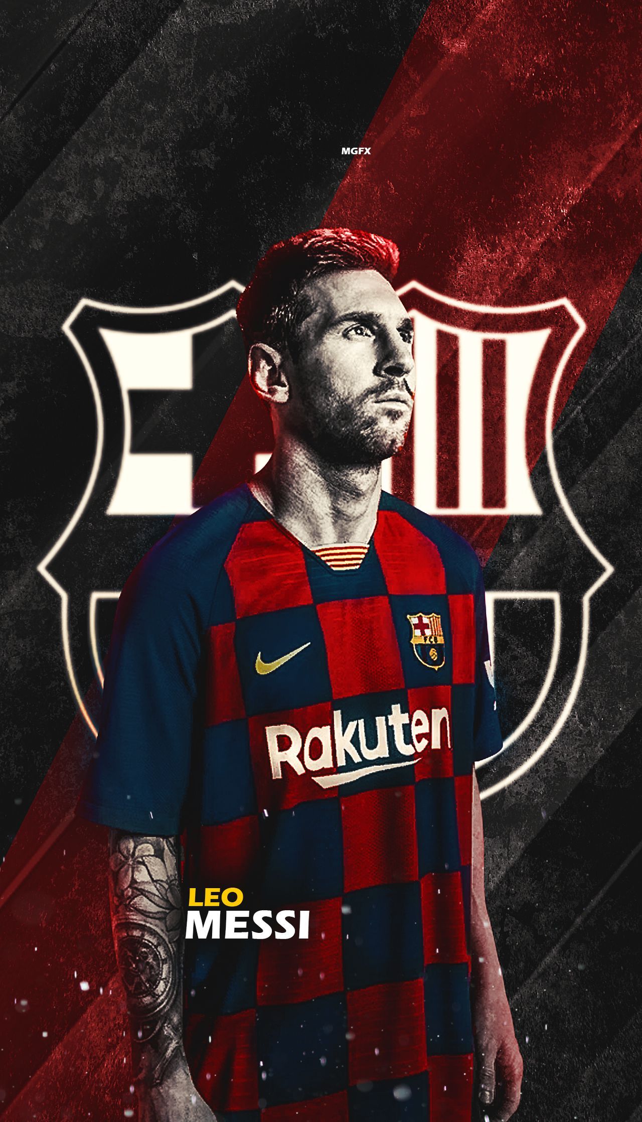 4k Phone Messi Wallpapers - Wallpaper Cave
