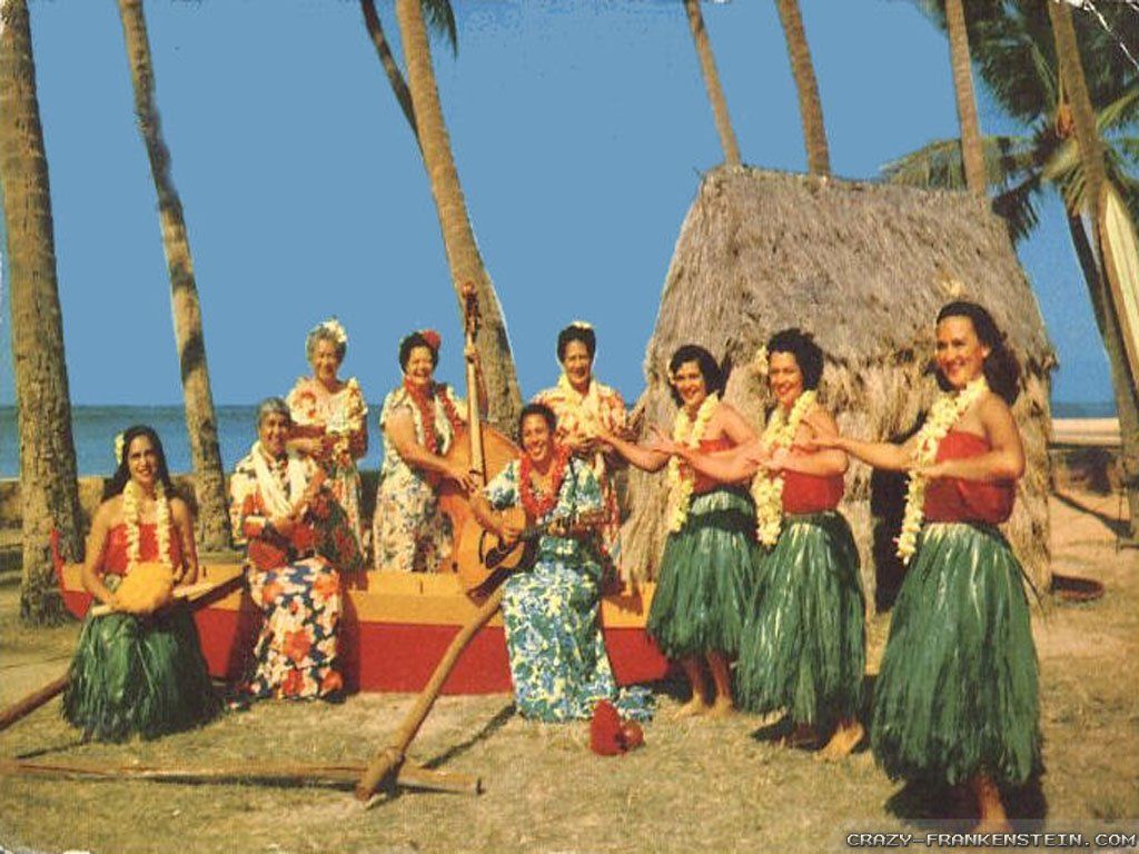 Hula Wallpapers - Wallpaper Cave