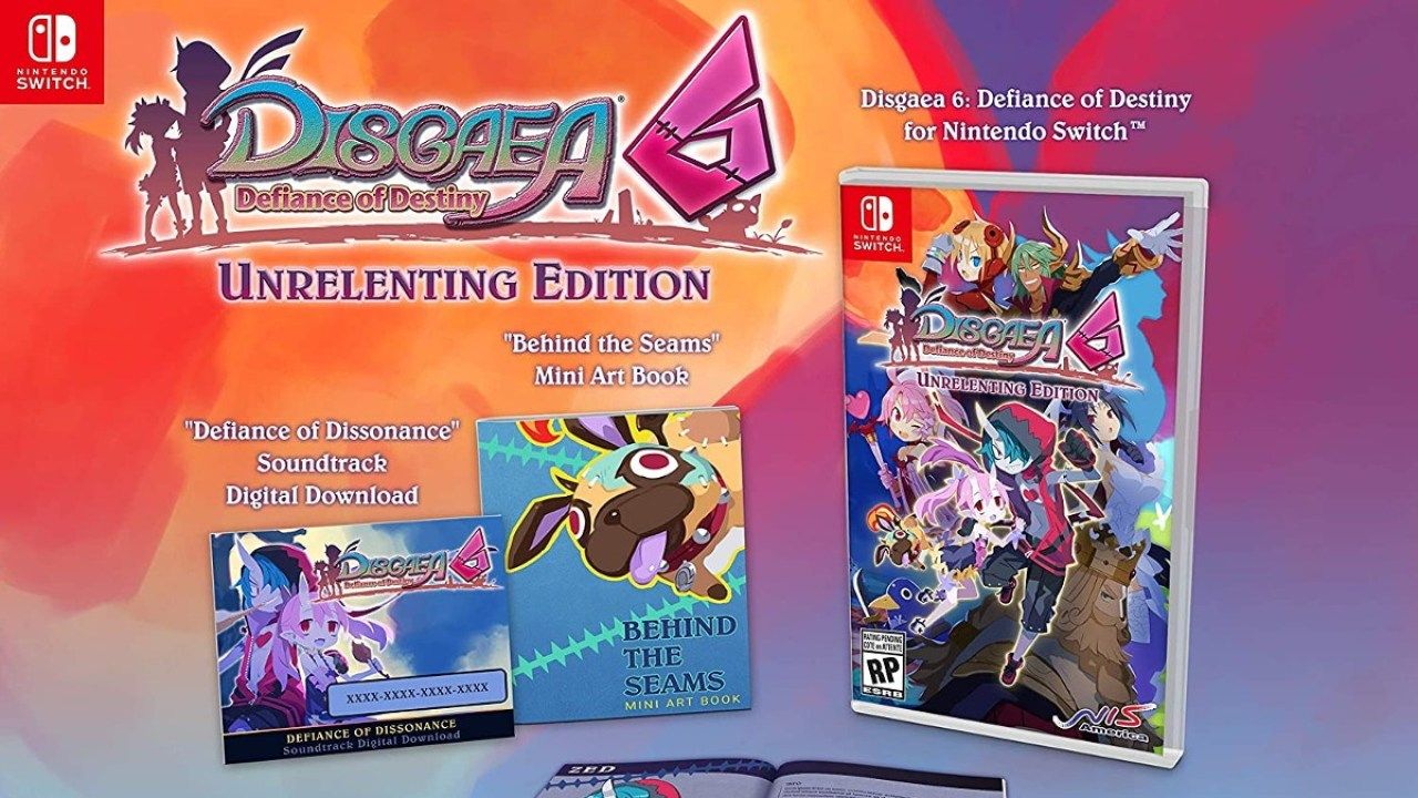 Disgaea 6: Defiance Of Destiny Wallpapers - Wallpaper Cave