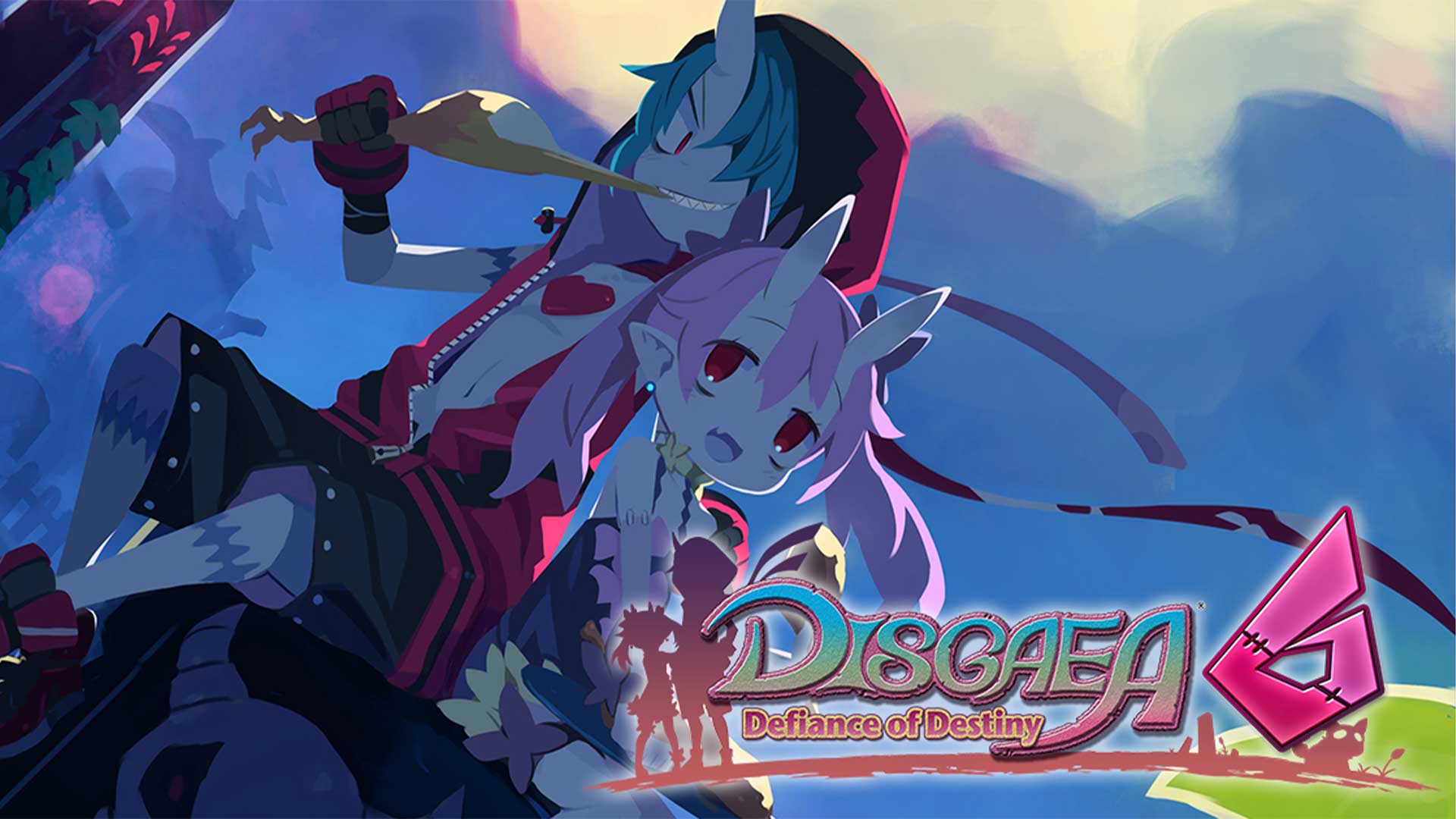 Disgaea 6: Defiance Of Destiny Wallpapers - Wallpaper Cave