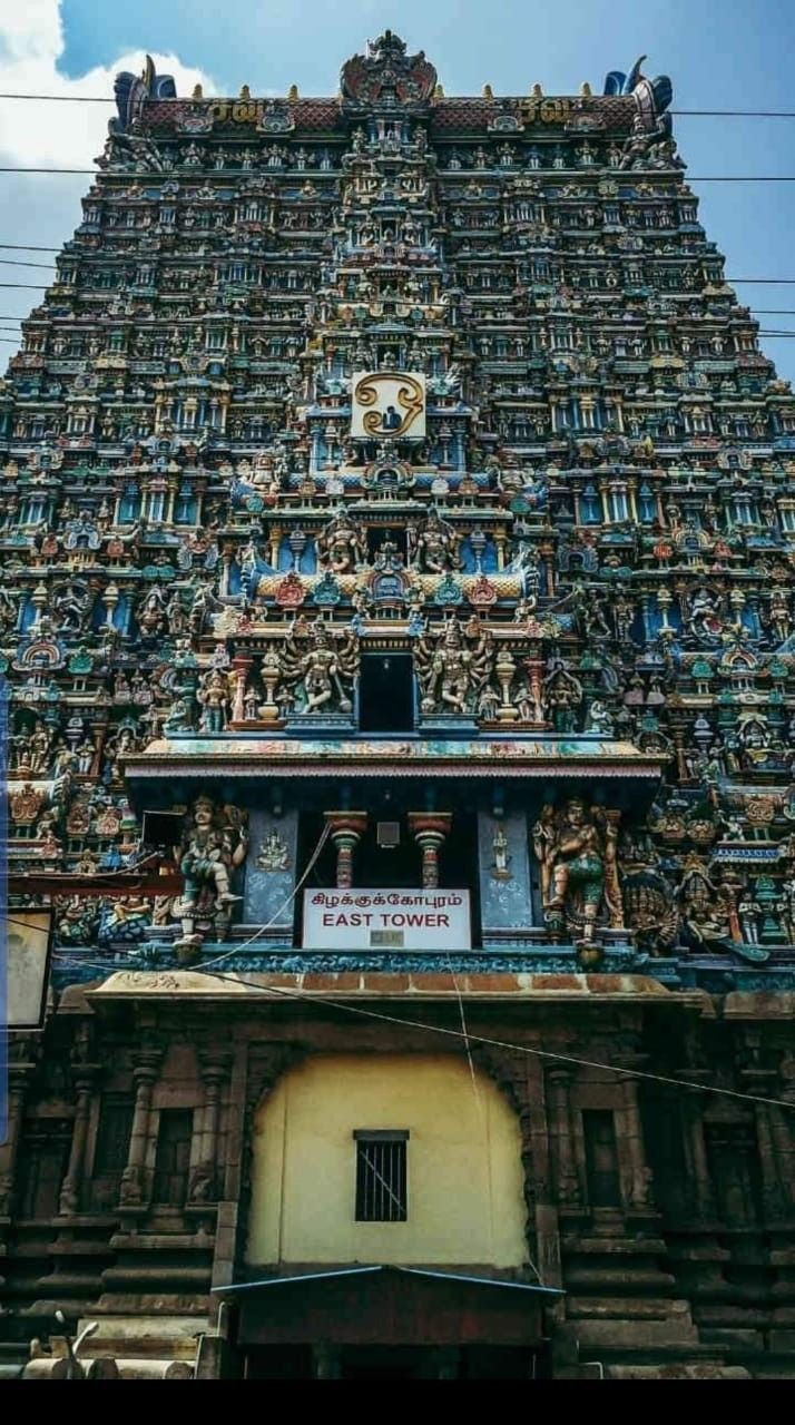 Gopuram Wallpapers - Wallpaper Cave