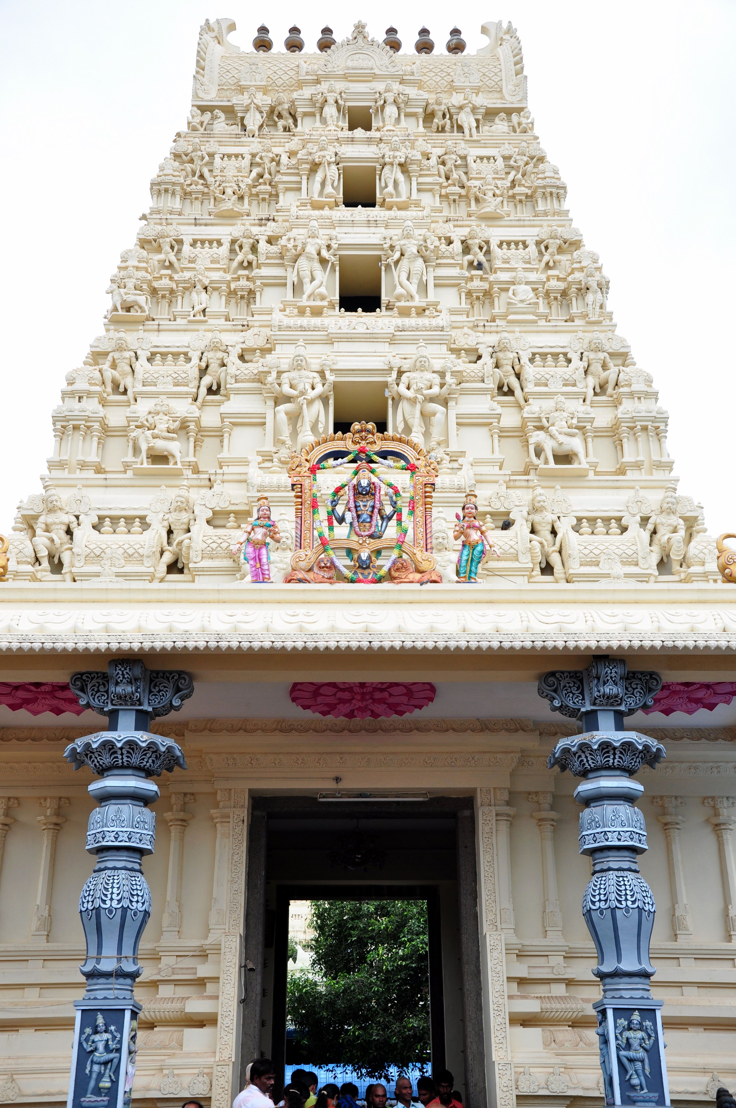 Gopuram Wallpapers - Wallpaper Cave