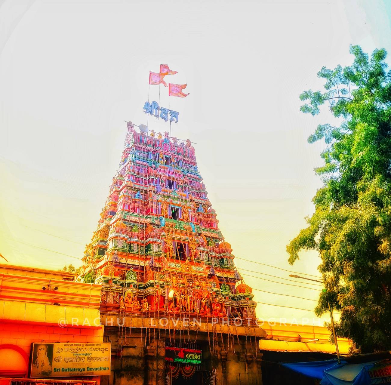 Gopuram Wallpapers - Wallpaper Cave