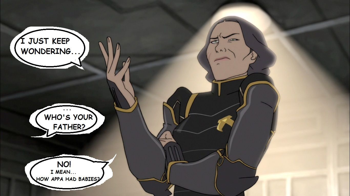 Lin Beifong Wallpapers - Wallpaper Cave