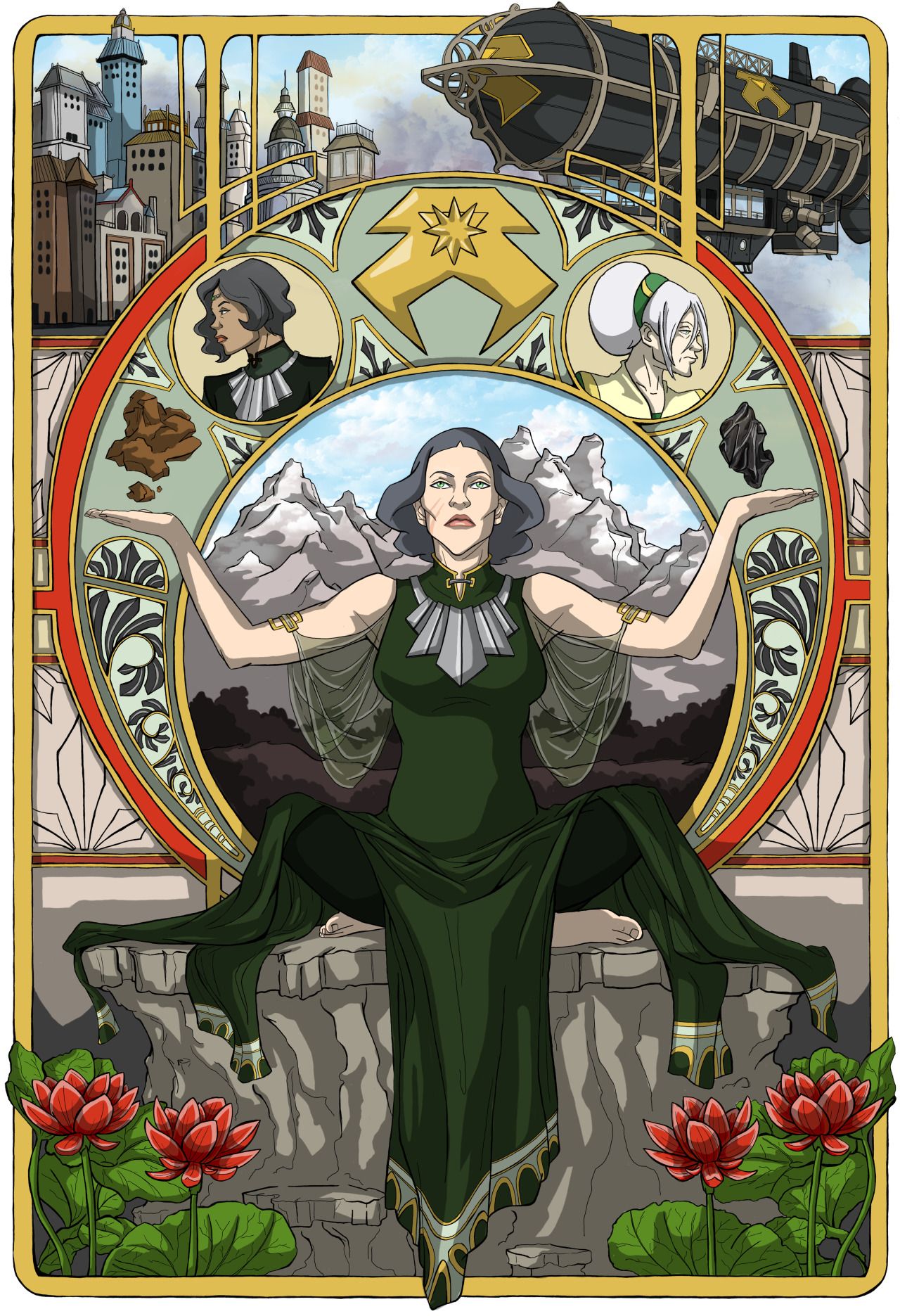 Lin Beifong Wallpapers - Wallpaper Cave