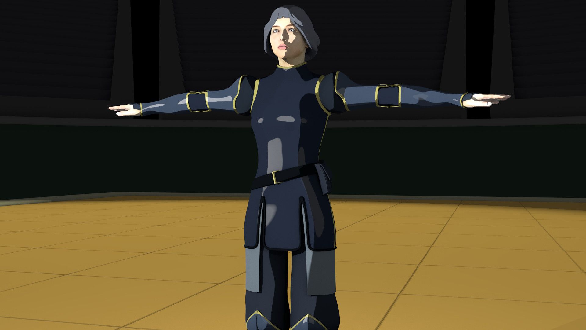 Lin Beifong Wallpapers - Wallpaper Cave