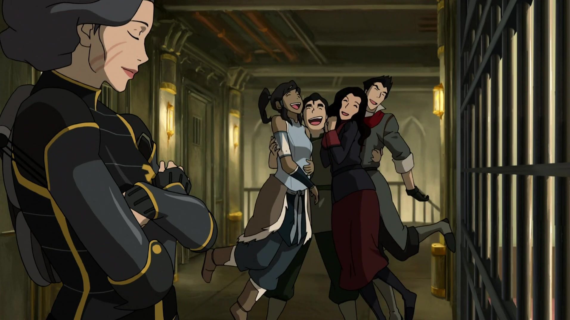 Lin Beifong Wallpapers - Wallpaper Cave